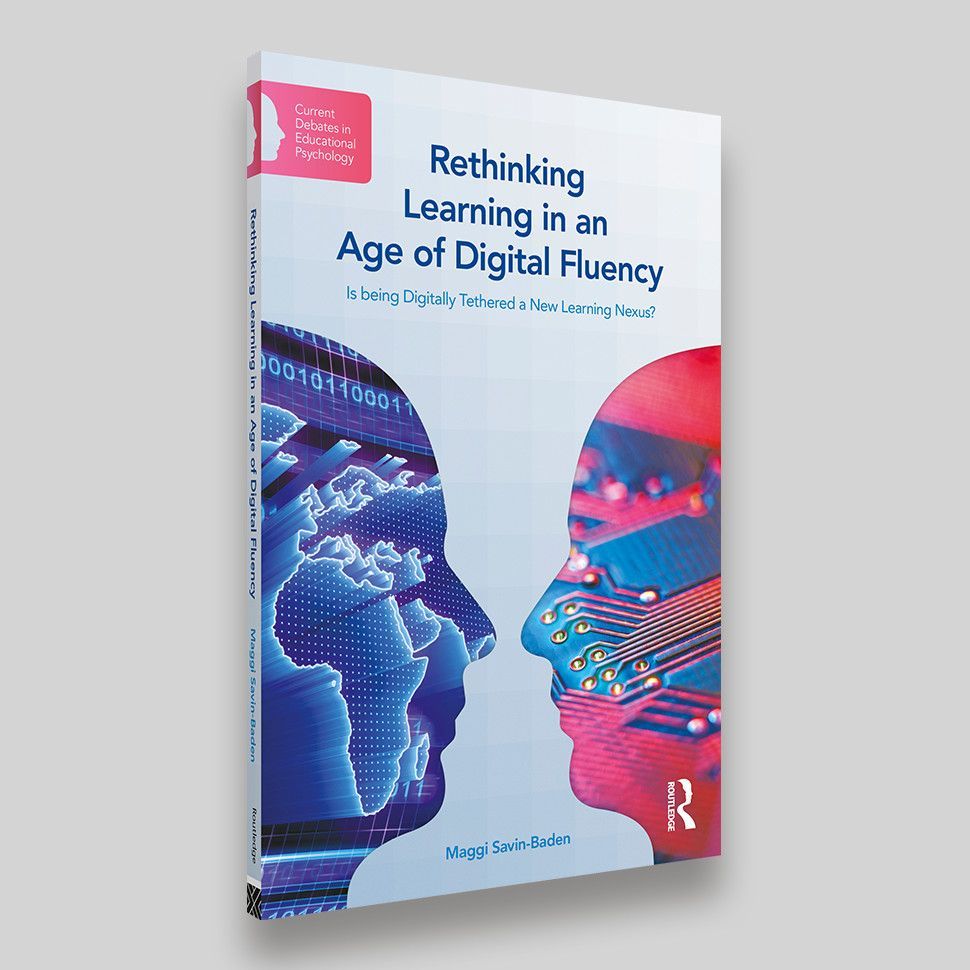 Rethinking Learning in an Age of Digital Fluency Book Cover | Rogue ...