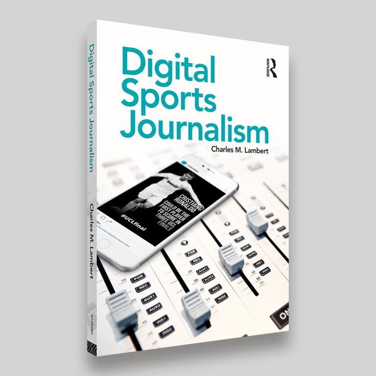 Journalism Book Covers | Rogue Four Design