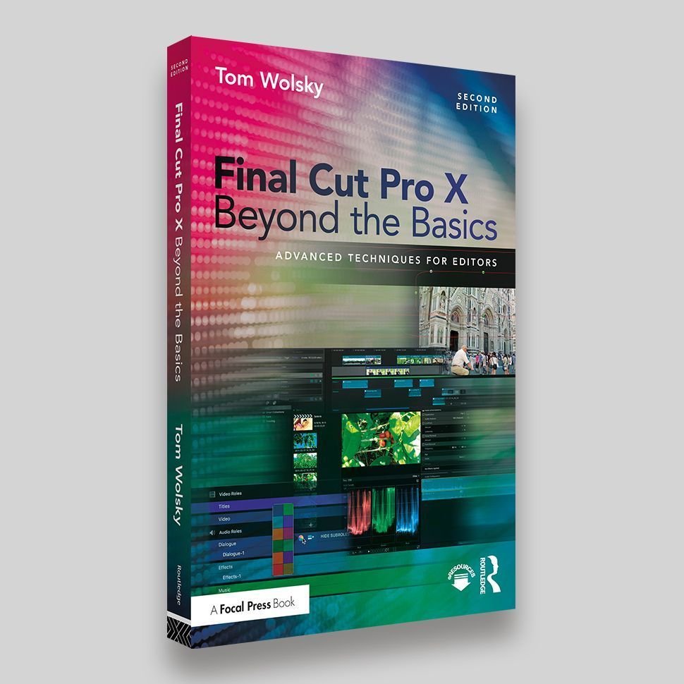 Focal Press Books 2 – Rogue Four Design