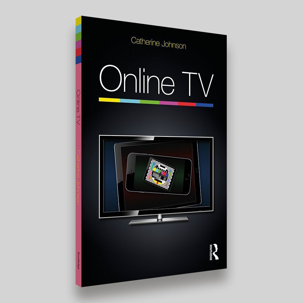 Media Studies Book Covers – Rogue Four Design