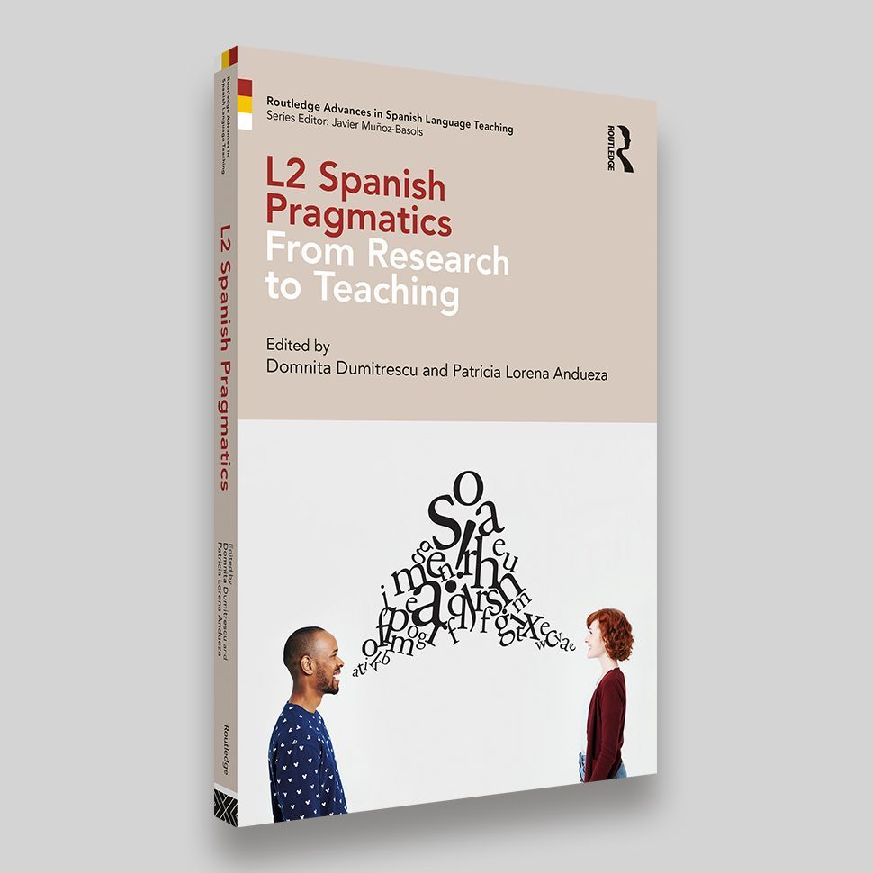 Routledge Language Book Covers 2 | Rogue Four Design