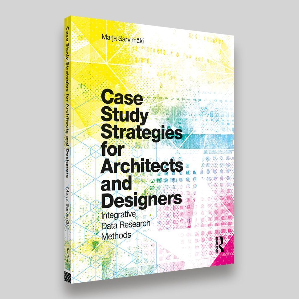 Routledge Architecture Books – Rogue Four Design