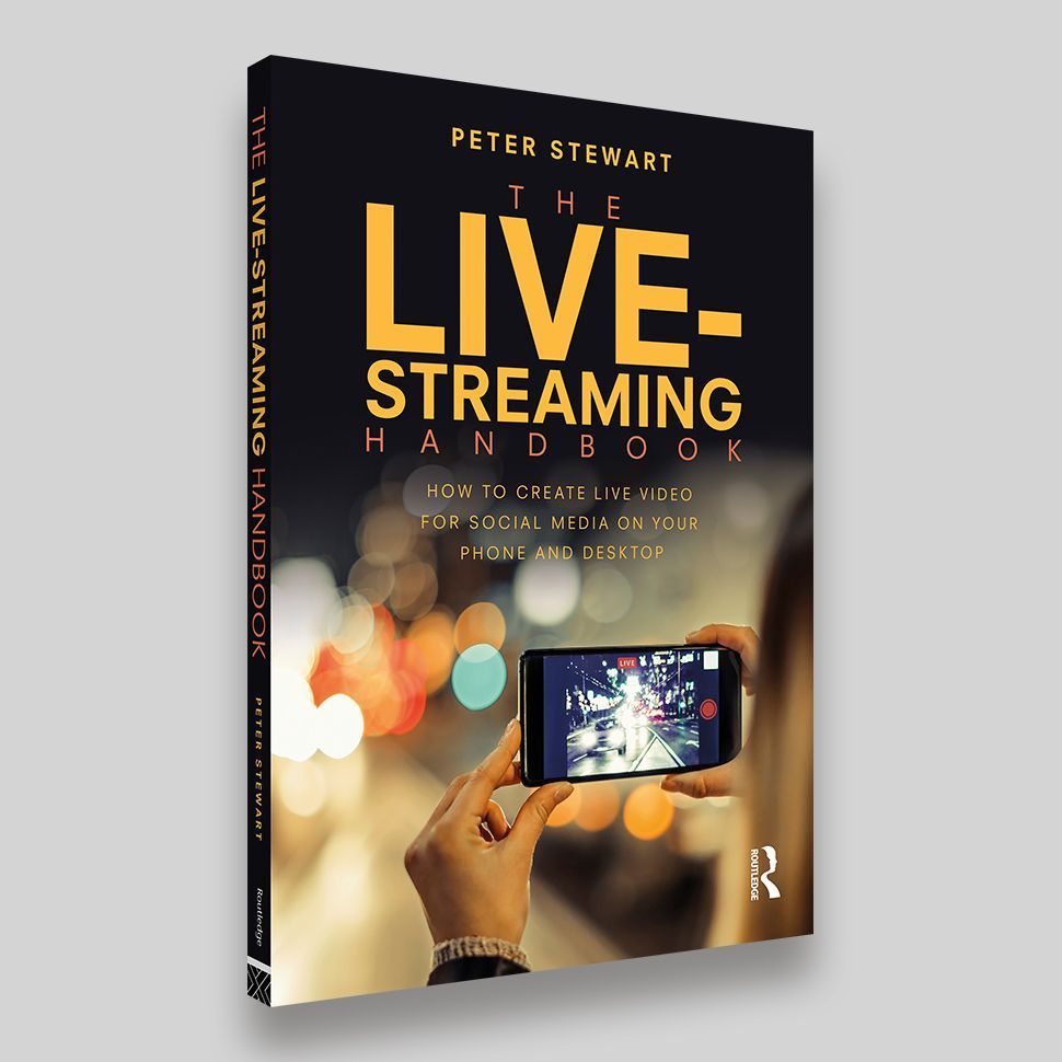 Media Studies Book Covers – Rogue Four Design