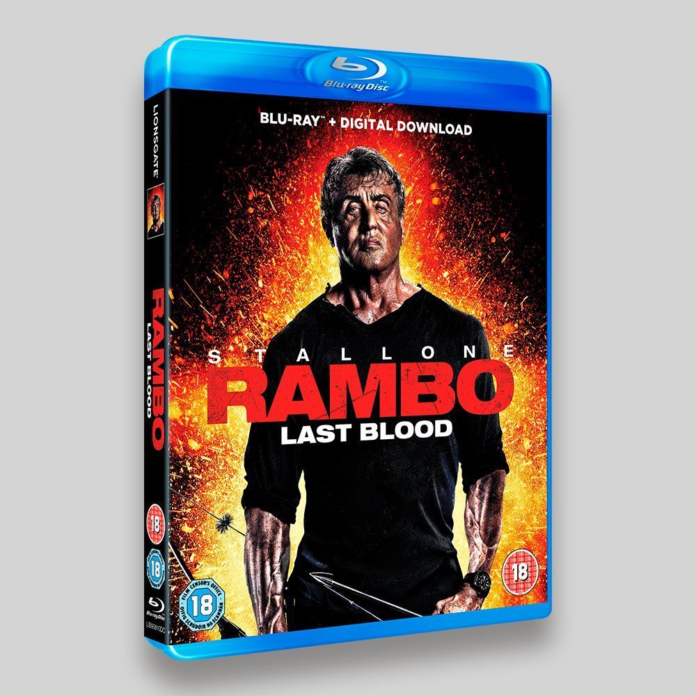 krátky choroba Obloha rambo last blood on dvd bezpodmienečný osadníci ...