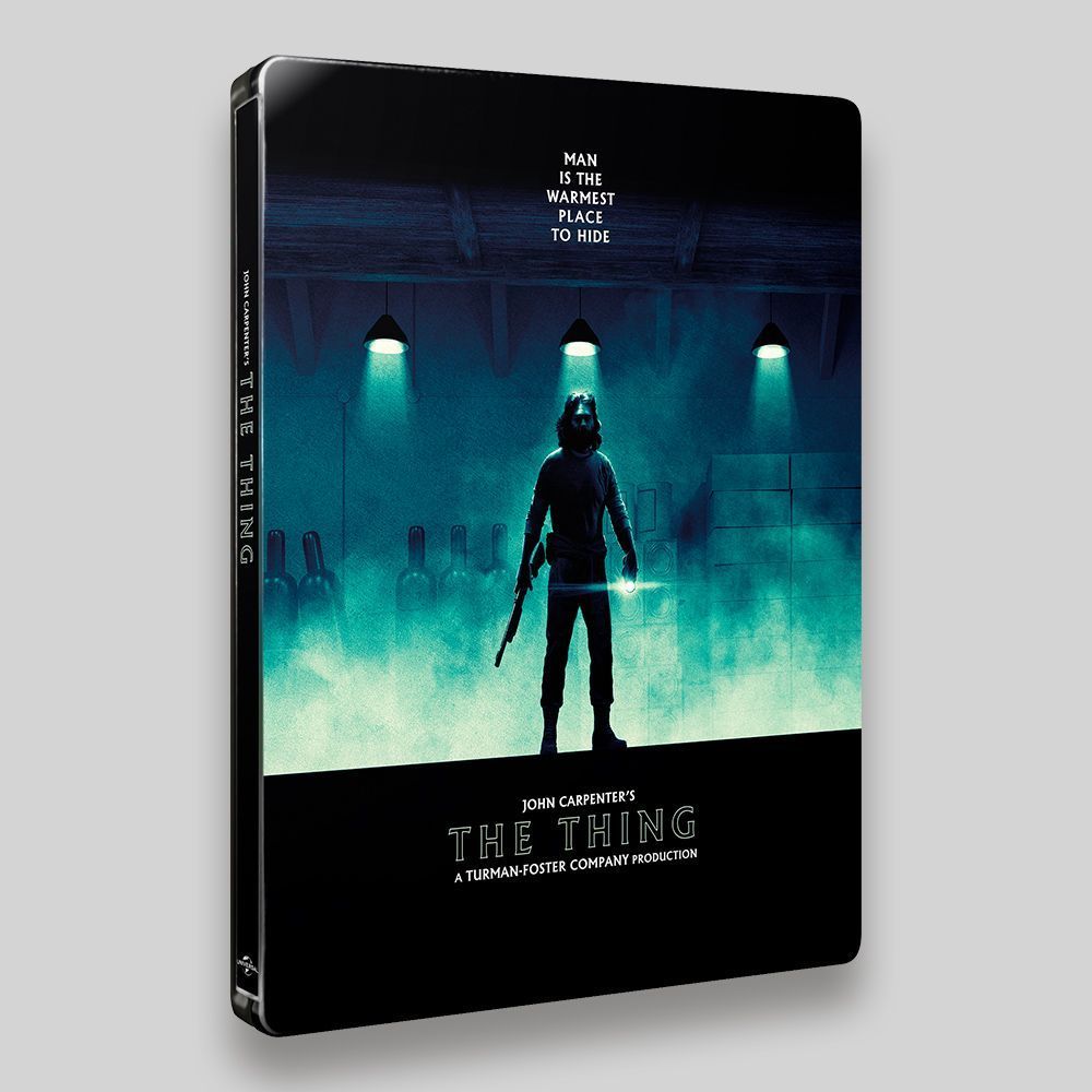 The Thing Collector’s Edition – Rogue Four Design