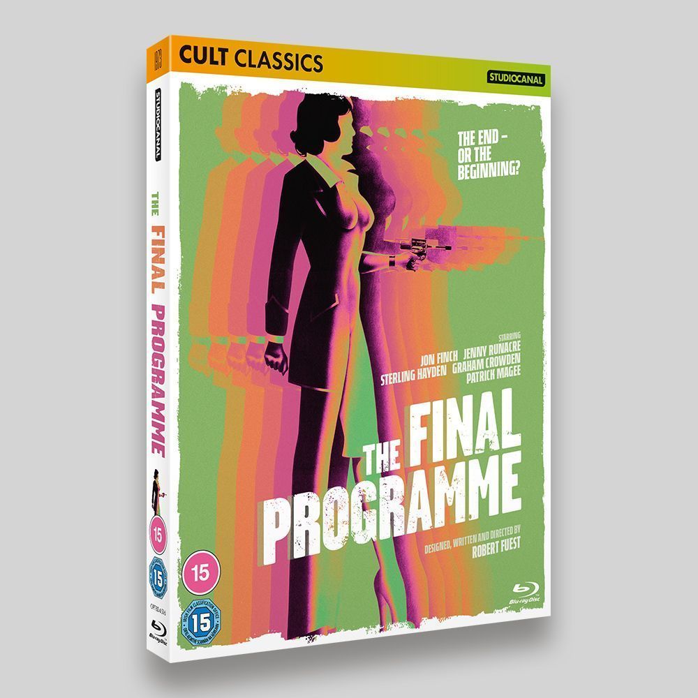 The Future Programme – Cult Classics – Blu-ray and DVD Packaging ...