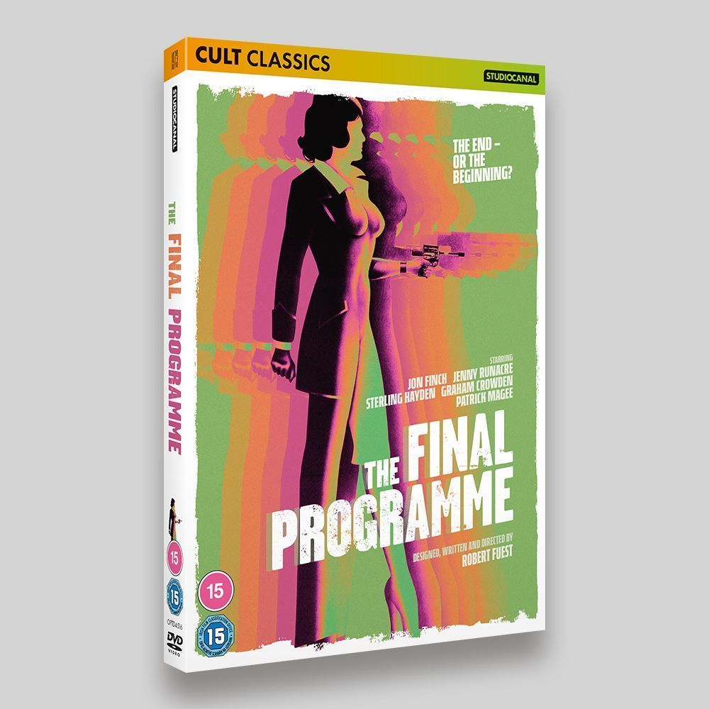 The Future Programme – Cult Classics – Blu-ray and DVD Packaging ...