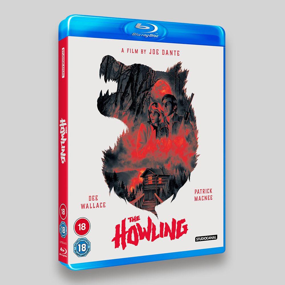 The Howling Collector’s Edition Packaging – Rogue Four Design